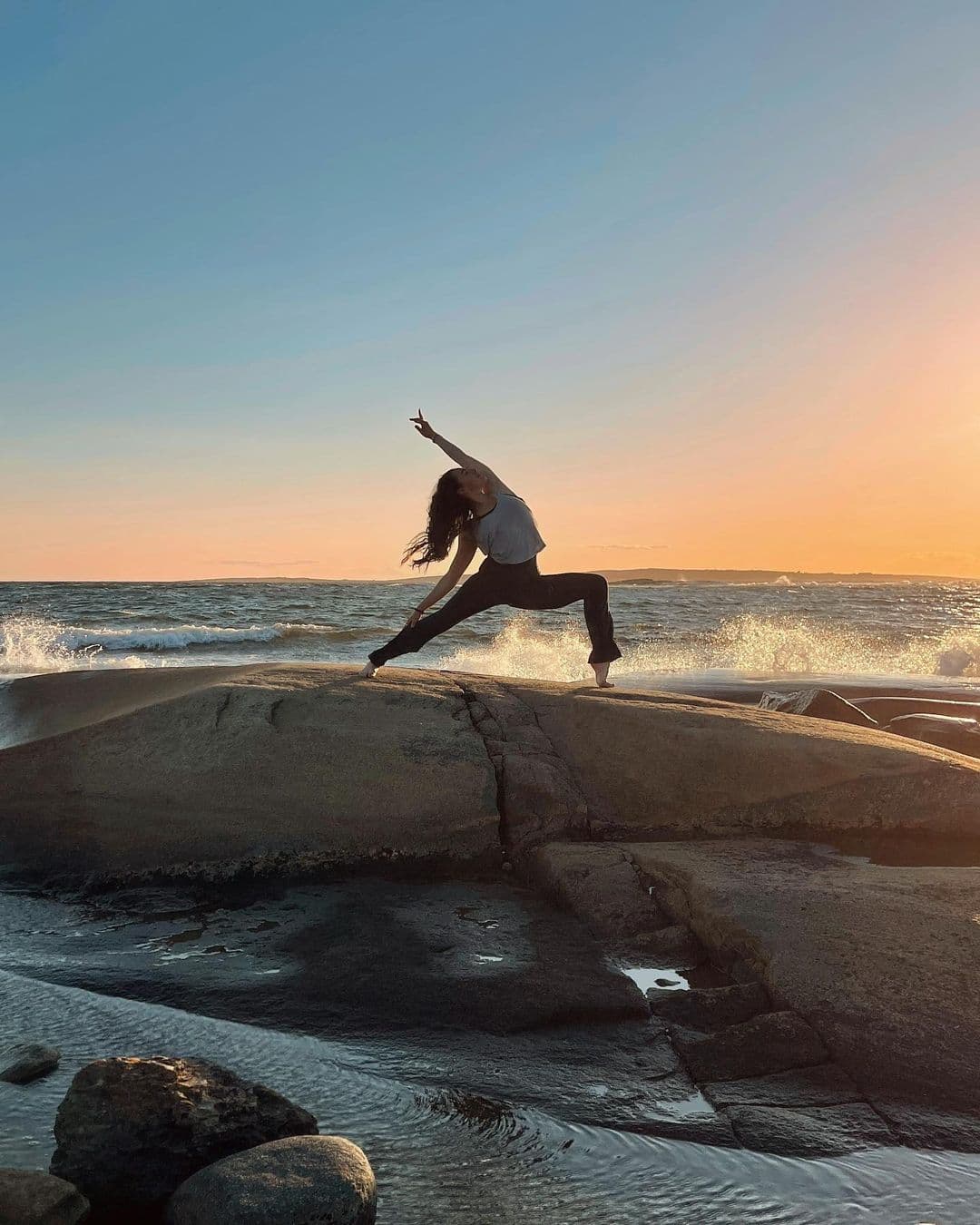 Full Body Fluid Flexibility Flow