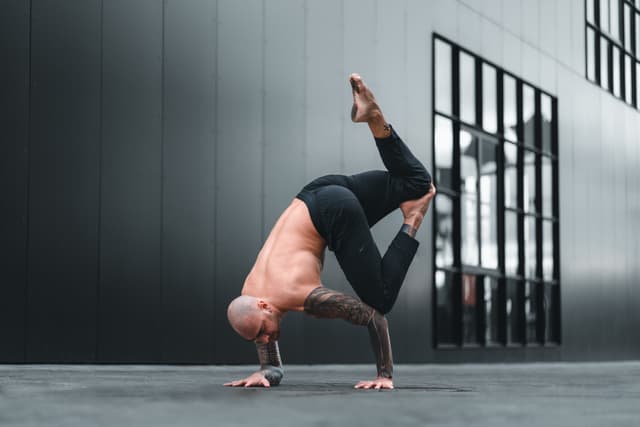 Get Handstand Evolution