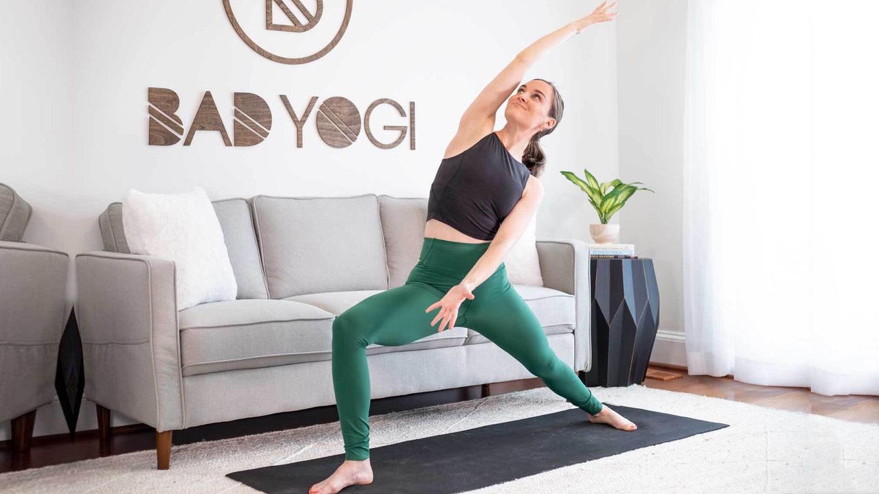 Bad Yogi