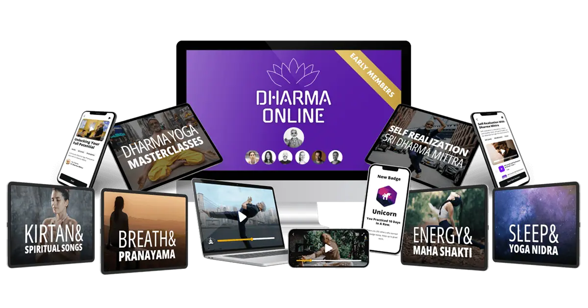 Get Your Dharma Lifetime Pass!