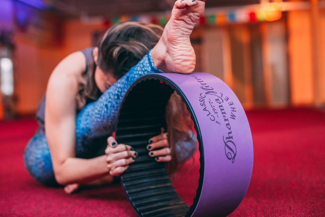 Wheel of Transformation