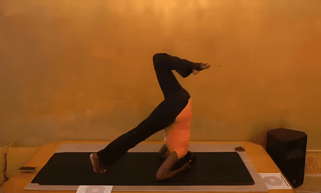 Dharma II: Building Grace and Strength with Penny Kalloo