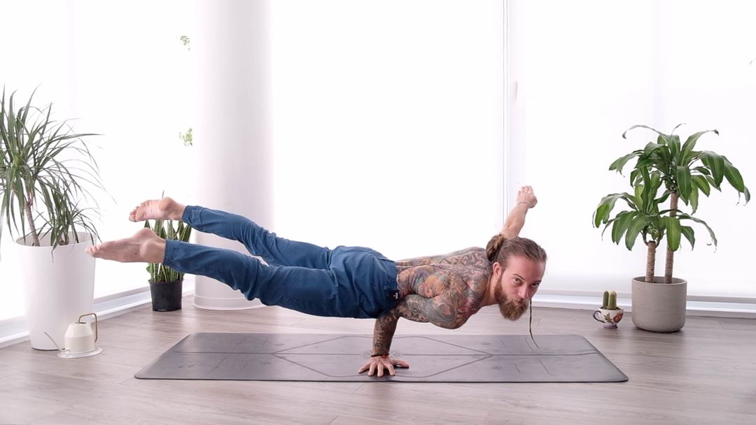 Croc: Single Arm Peacock