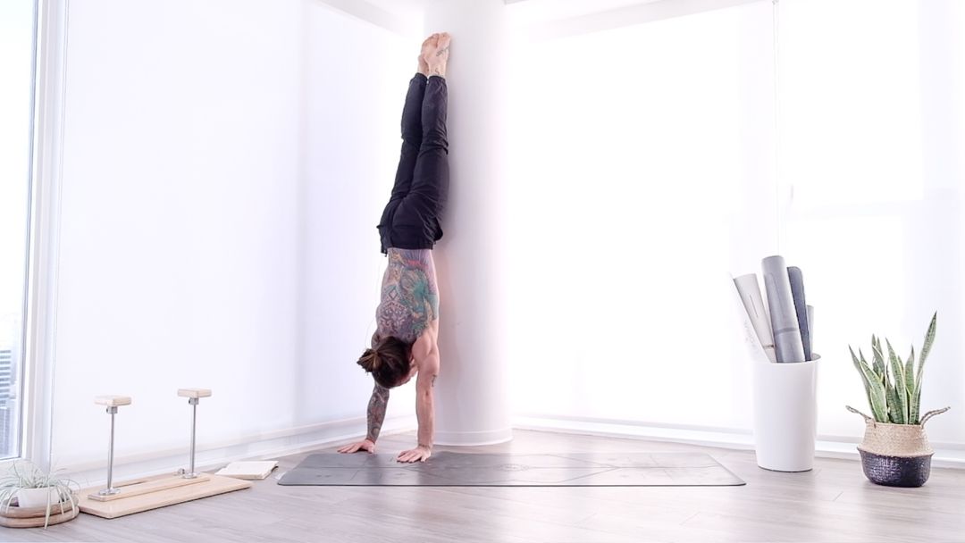 Journey to Handstand Day 5