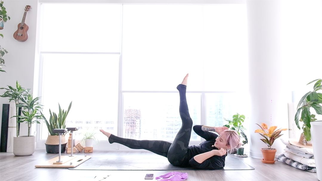 Functional HIIT Workouts with Shakti