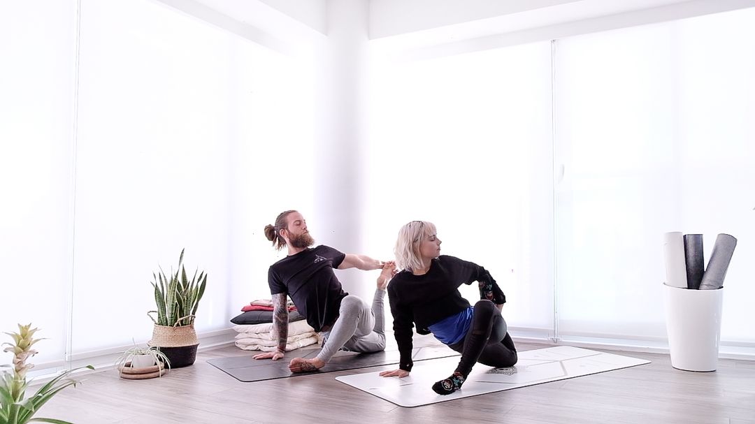 All-Levels Hatha Flow