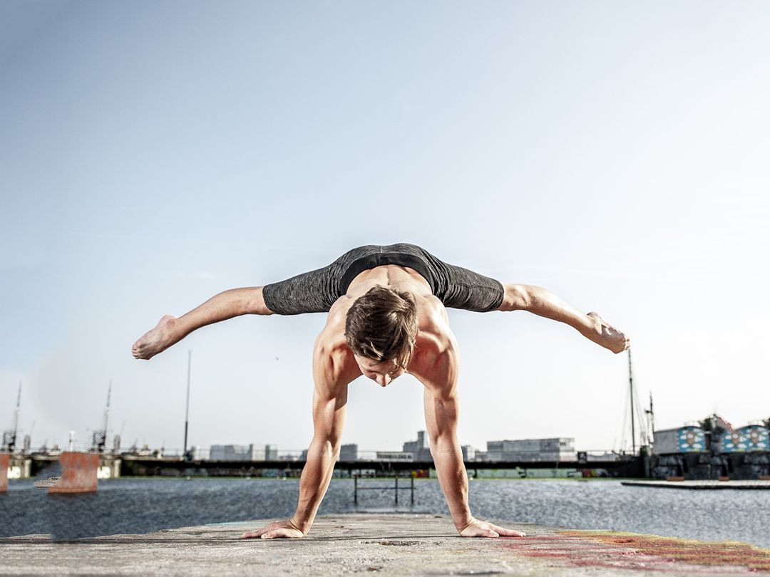 The Complete Guide to Yoga for Men
