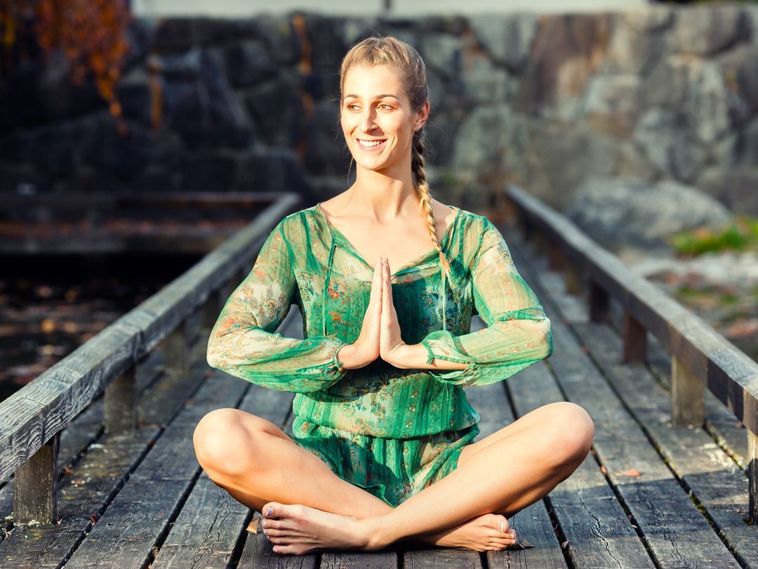 Yin Yoga Meditations