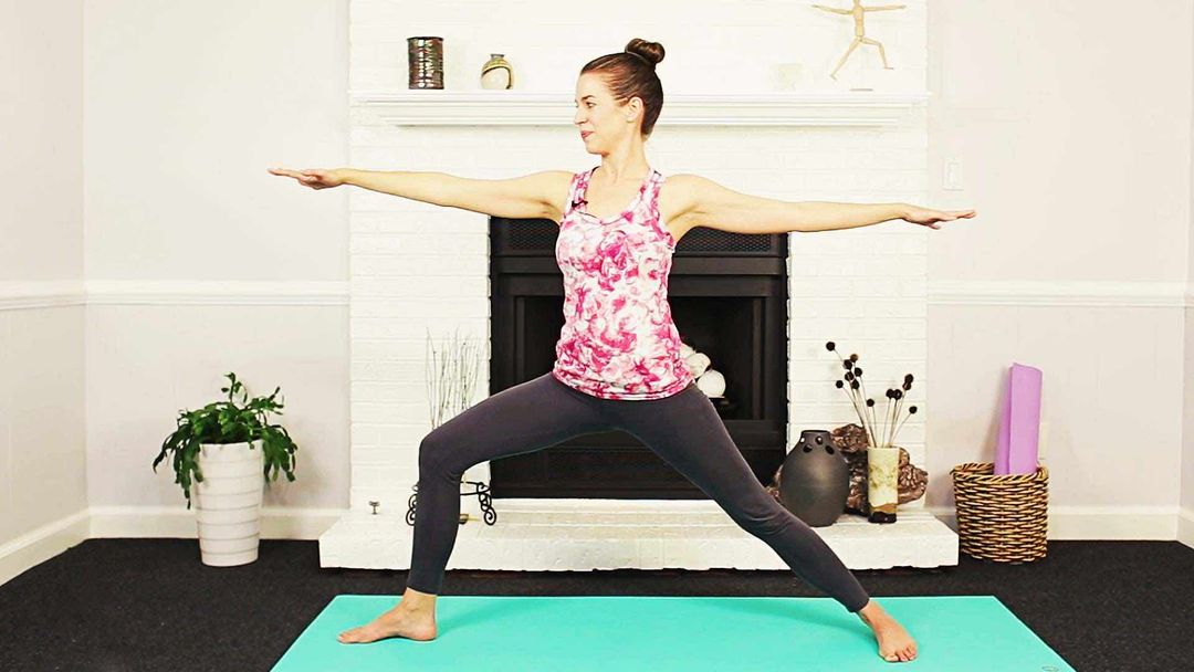 Yoga for Upper Back Health