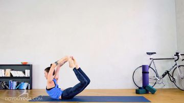 Backbends for a Slim Waist